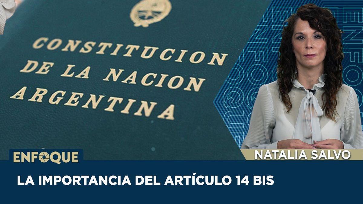 La importancia del artículo 14 bis