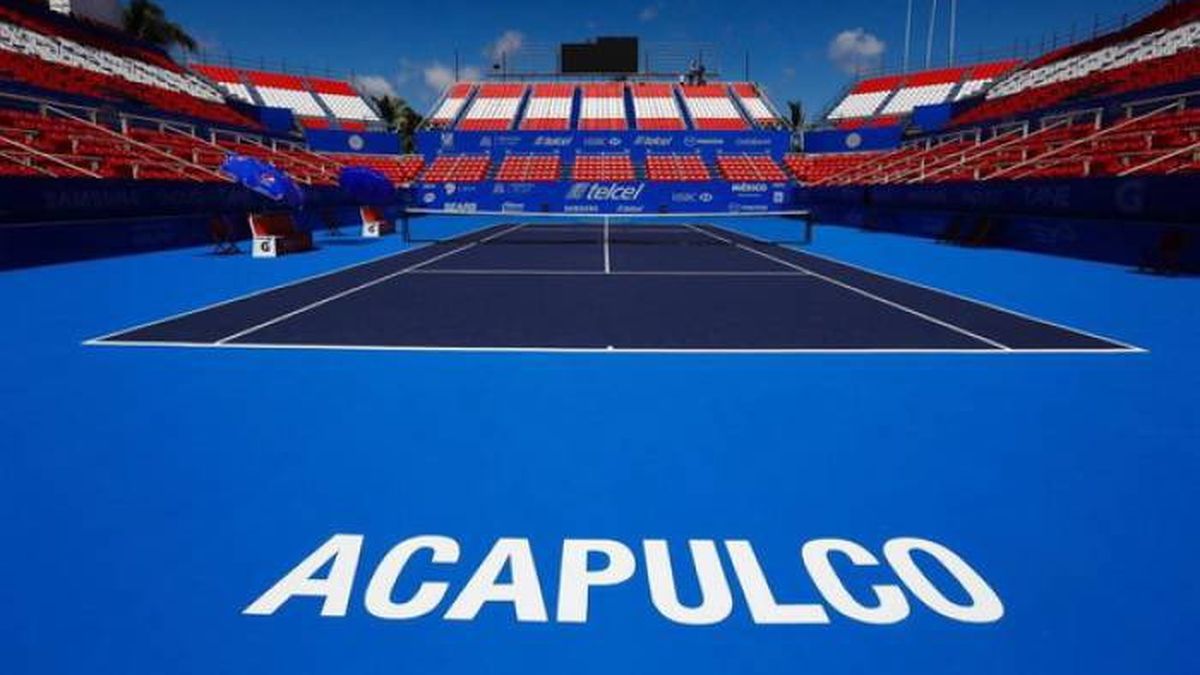Tenis: una intoxicación alimentaria dejó a varias figuras fuera del ATP ...
