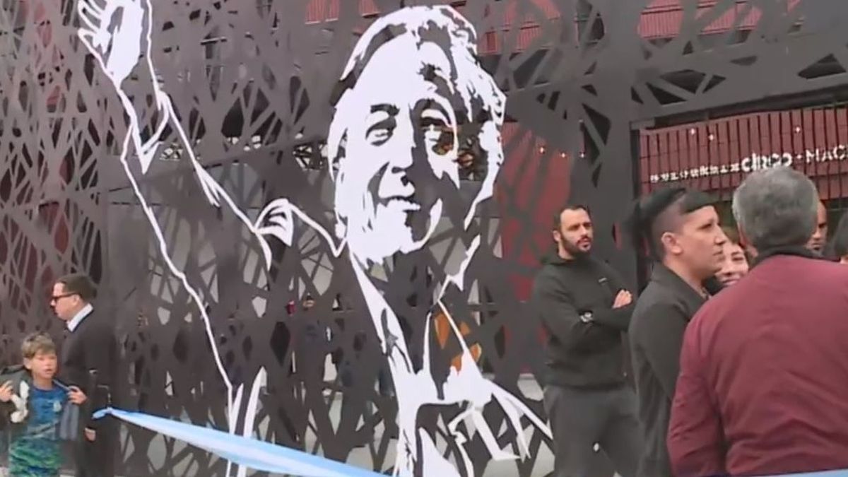 Con la presencia de Axel Kicillof, se inauguró el Centro Cultural ...