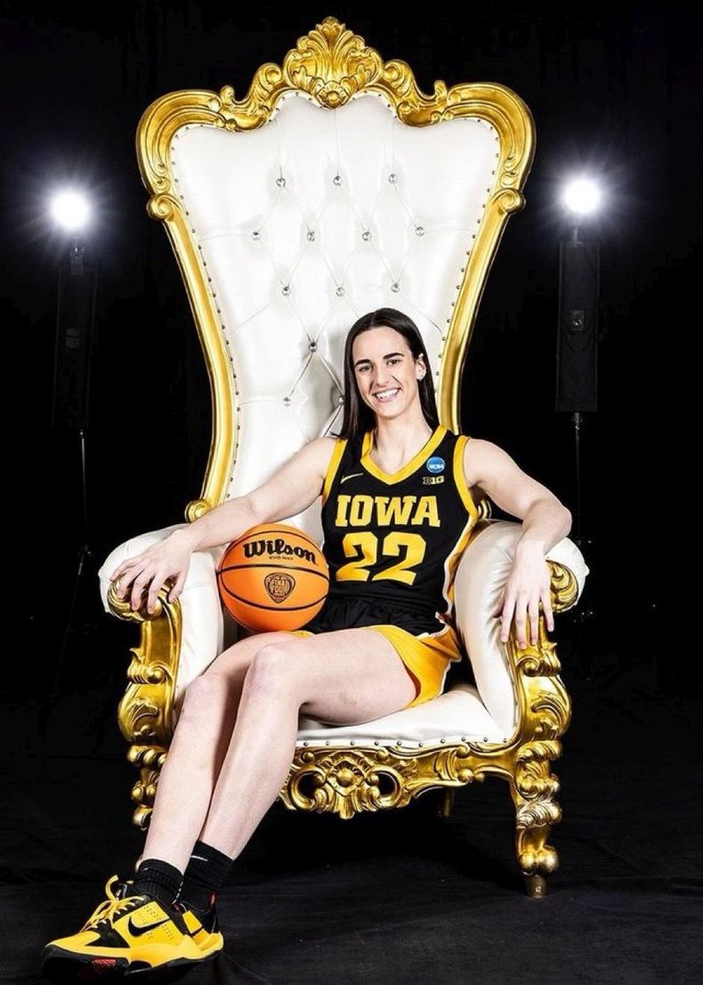 Quién es Caitlin Clark, la nueva estrella del básquet que genera una ...