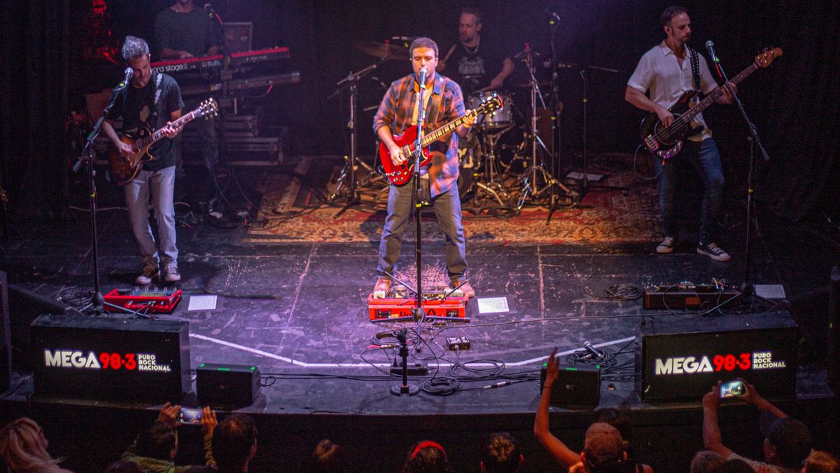 Mega 98.3 festejó sus 24 años con un evento exclusivo: clásicos, hits y ...