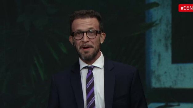 Alejandro Bercovich: El Fondo le va a pedir condiciones muy duras a ...