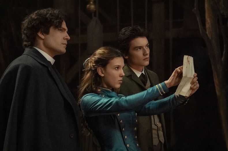 Lo Más Visto En Netflix La Película De Misterio Y Suspenso Recién
