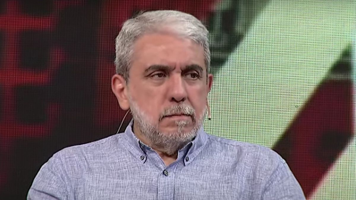 Aníbal Fernández: El candidato del Frente de Todos debe ser Alberto ...