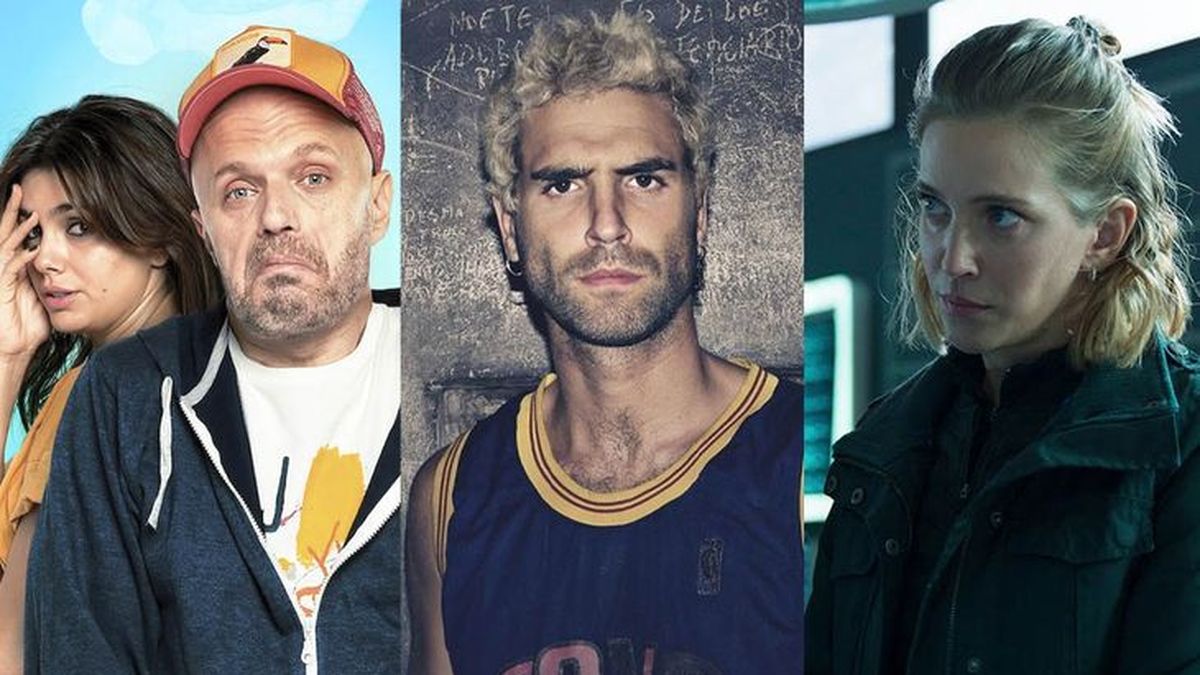 Las series y películas argentinas de Netflix para el 2021