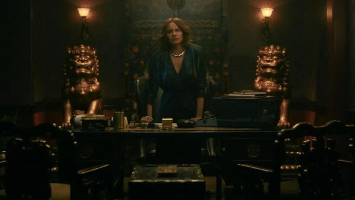 Dieron a conocer las primeras imágenes de Griselda, una serie que despierta entusiasmo en Netflix