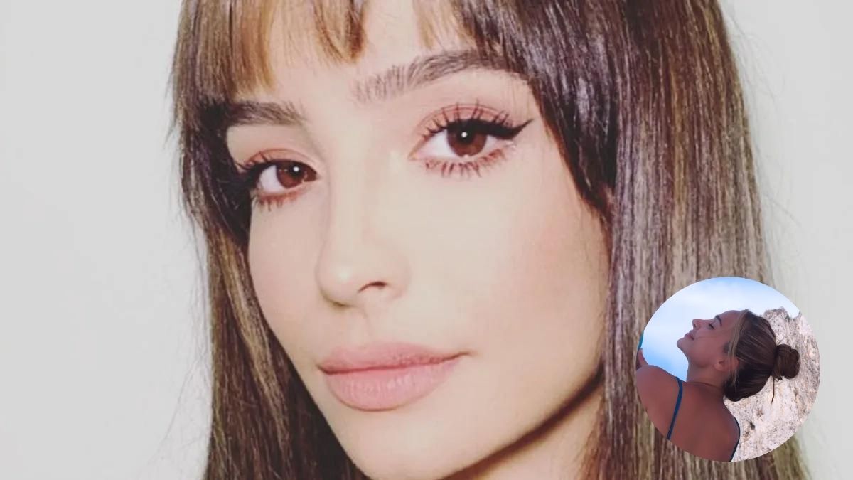 Brenda Asnicar volvió a posar en microbikini mientras disfrutaba de un ...