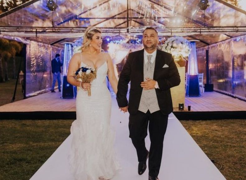 Quién es Romina Camejo, la acusada de asesinar a un empresario en Punta ...