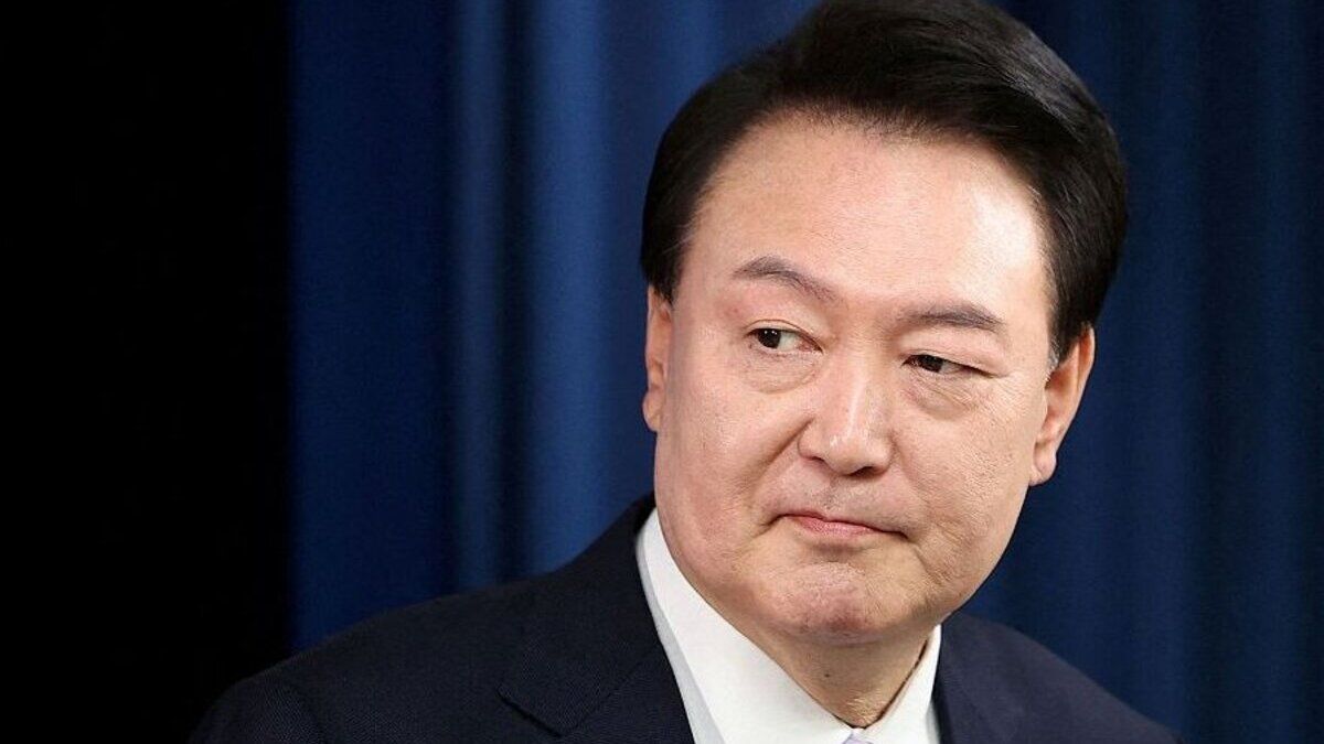 El Parlamento de Corea del Sur destituyó al presidente Yoon Suk Yeol ...