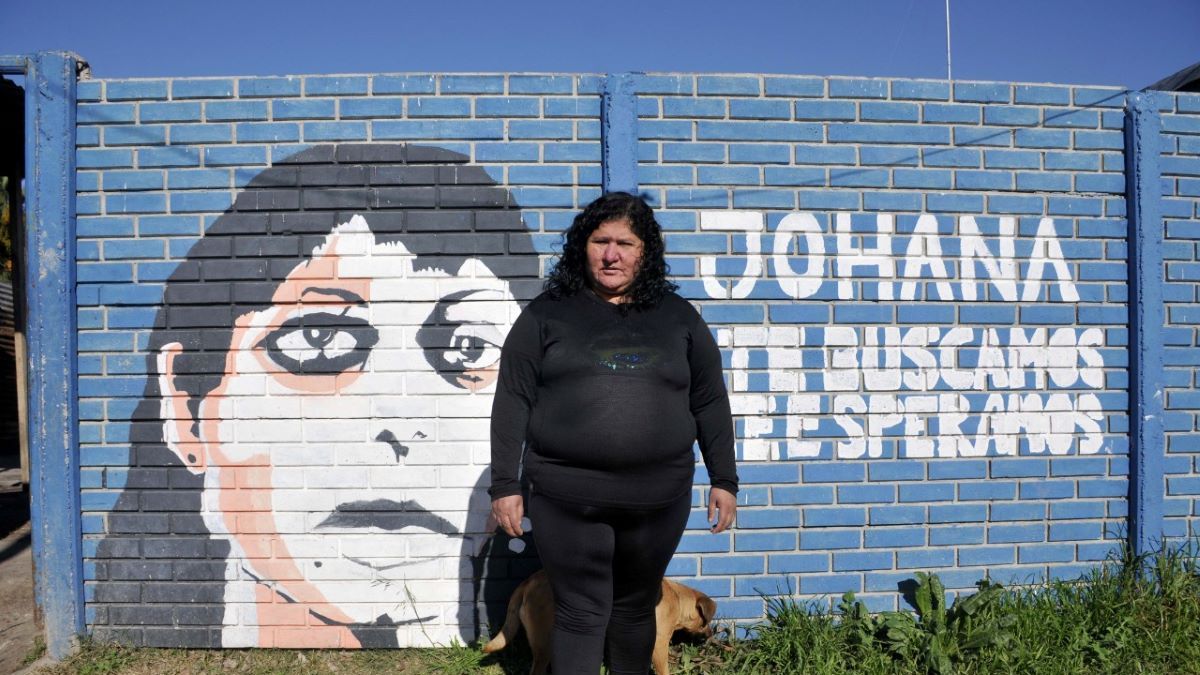 A 5 años del la desaparición de Johana Ramallo, su madre reclamó por no ...