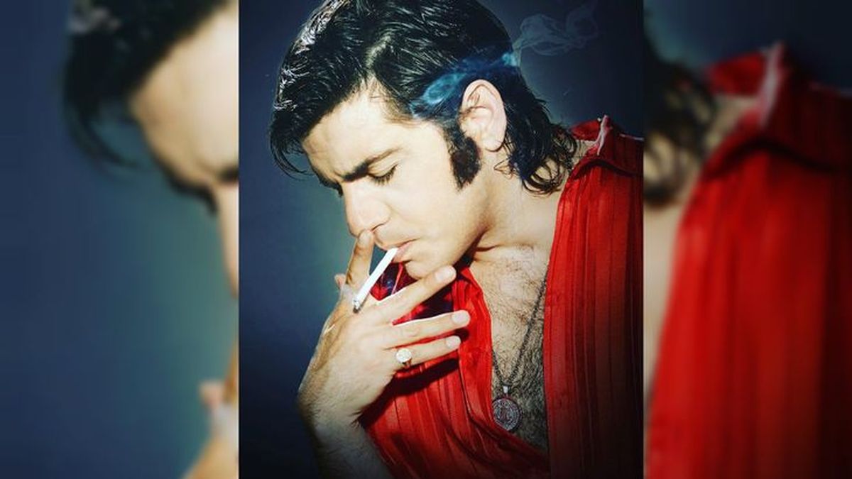 Marco Antonio Caponi sobre Sandro y las críticas: Si la serie no ...