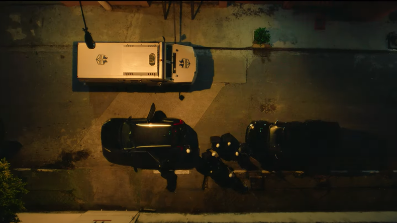 Netflix: la película basada en un asalto histórico real