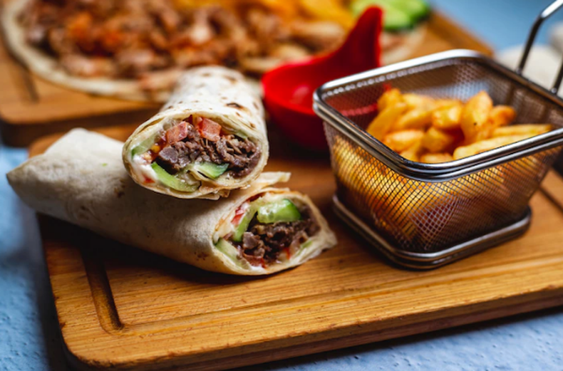 El restaurante de Buenos Aires que prepara las mejores empanadas árabes