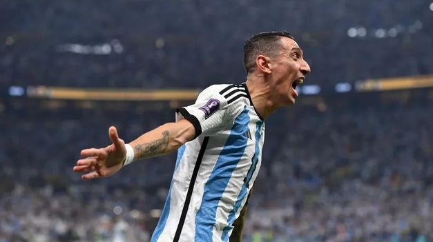 Nueva Amenaza Contra Ángel Di María En Rosario Le Dejaron Un Mensaje