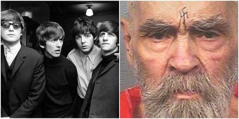 ¿Por qué Charles Manson responsabilizó a Los Beatles por sus crímenes?
