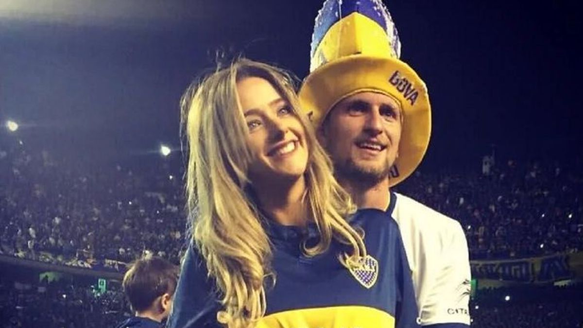 ¿La mujer modelo de Nico Colazo lo dejó durmiendo afuera porque le hizo ...