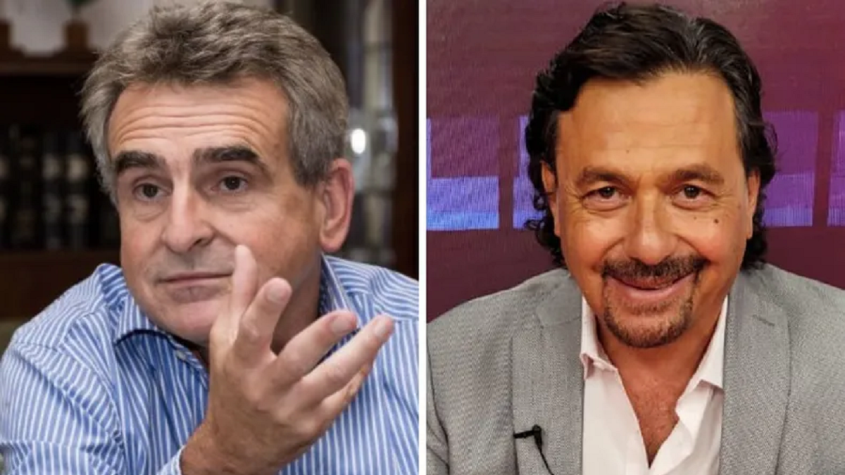 Agustín Rossi destacó el contundente triunfo de Gustavo Sáenz en Salta