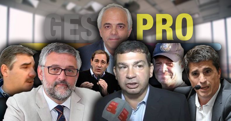 Gestapo antisindical: quiénes son los siete procesados por el juez Kreplak