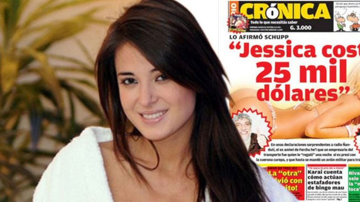 Exclusivo - Jésica Cirio responde furiosa: Los voy a hacer pelota