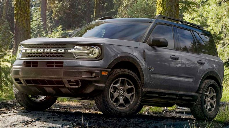 El mítico Ford Bronco cumple 57 años