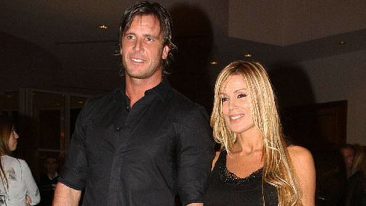 Habló Ricardo Pini, el esposo de Panam: Laura está destruida