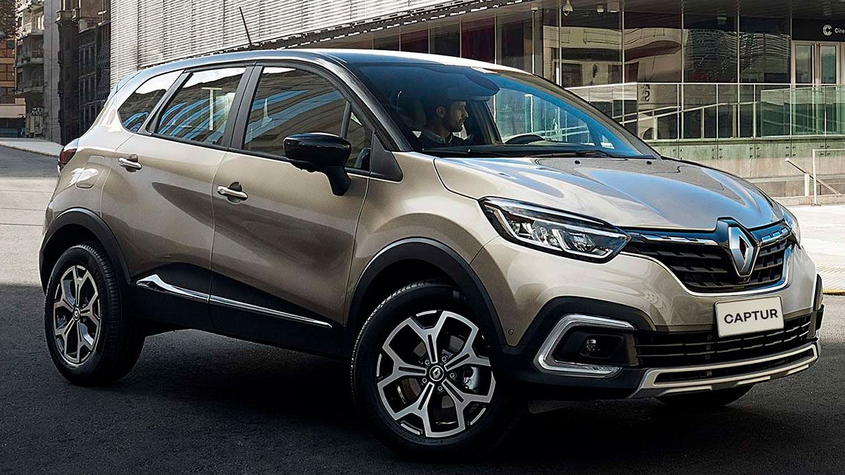 Renault seguirá produciendo la Captur: ¿volverá a venderse en Argentina?