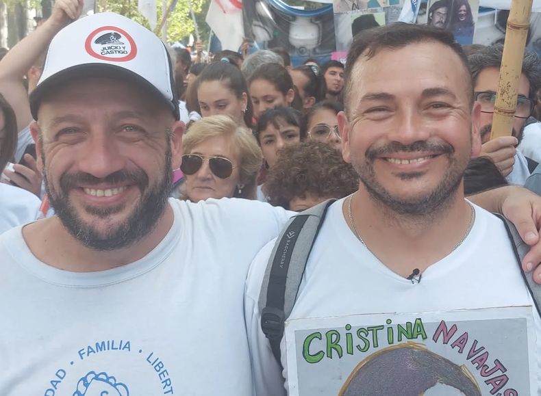 La verdad me dio paz: la historia de Daniel Santucho, el nieto 133 que ...