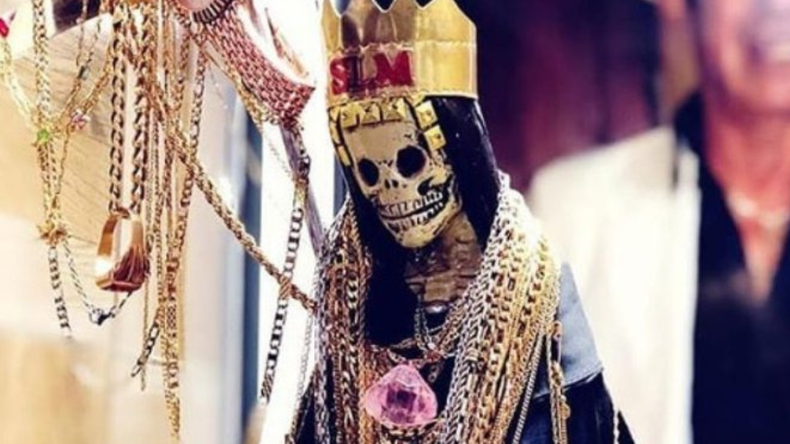 Drogas, delitos y un culto a San La Muerte: la historia del asesino ...