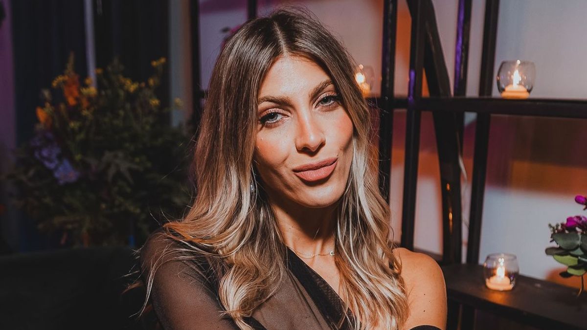 Candela Ruggeri habló por primera vez tras ser madre y sorprendió: Me ...