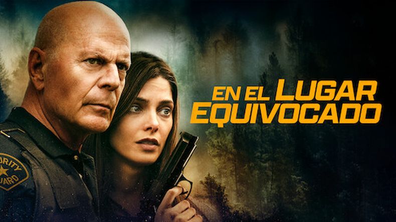La película de Bruce Willis que es N°1 en Netflix