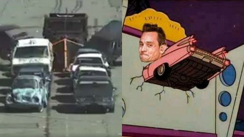 Los memes por el nuevo choque de Chano Charpentier