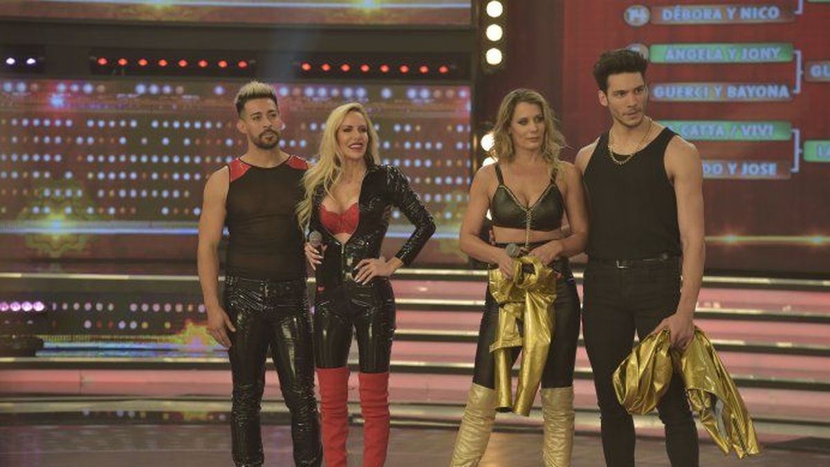 Rocío Marengo lideró un reclamo en Showmatch, La Academia y estallaron ...