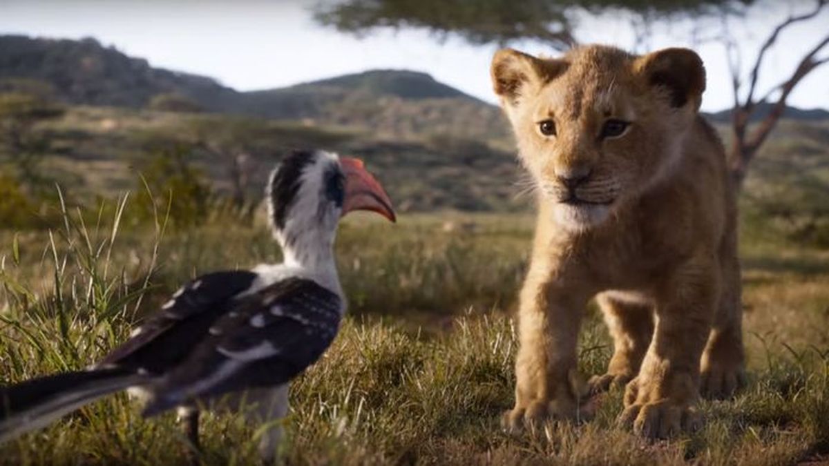 Con Timón y Pumba cantando, Disney estrenó otro espectacular tráiler de ...