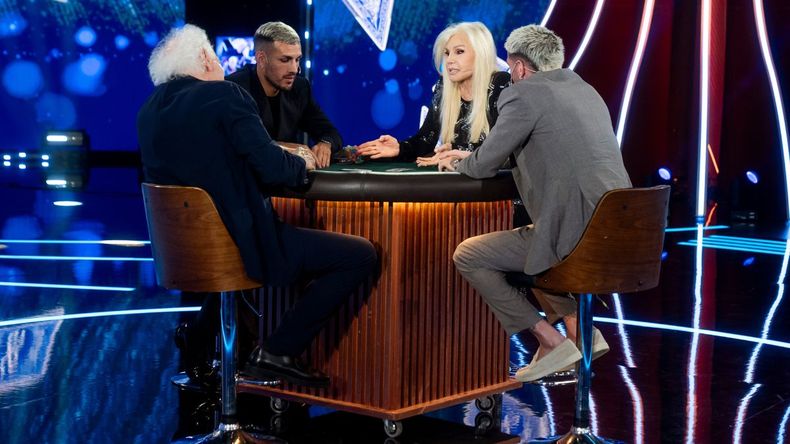 Esperado debut: así fue el rating de Susana Giménez en su regreso a Telefe