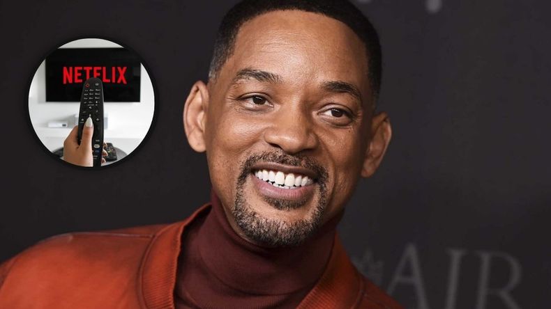 Netflix: dos películas imperdibles protagonizadas por Will Smith