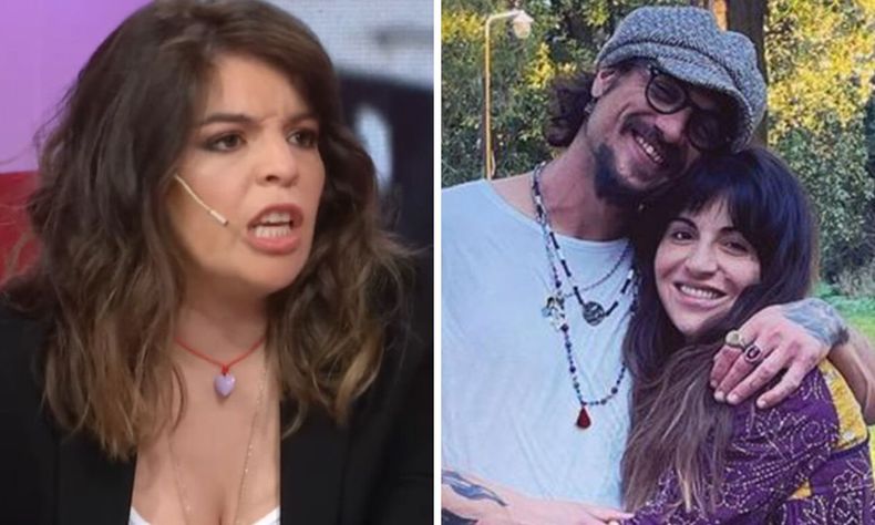 Dalma Maradona sobre su relación con Daniel Osvaldo: No me cae mal, pero...
