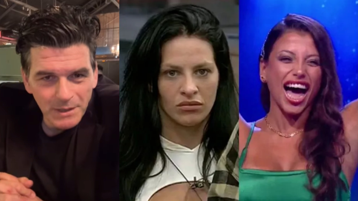 Alejandro Mancuso elogió el juego de su hija en Gran Hermano y apuntó ...