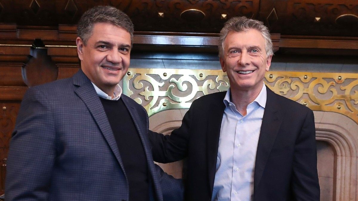 Jorge Macri, sobre una refundación del PRO: Es muy importante que ...