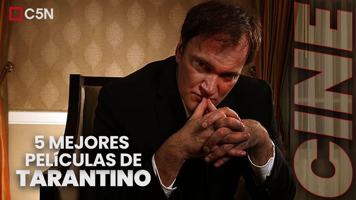 Las cinco mejores películas de Tarantino