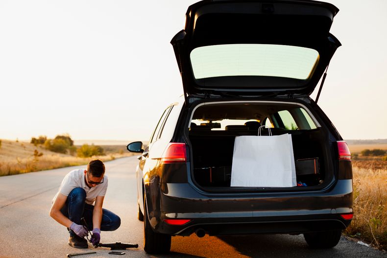 El baúl de tu auto tiene un truco secreto que pocos conocen: cómo lo ...