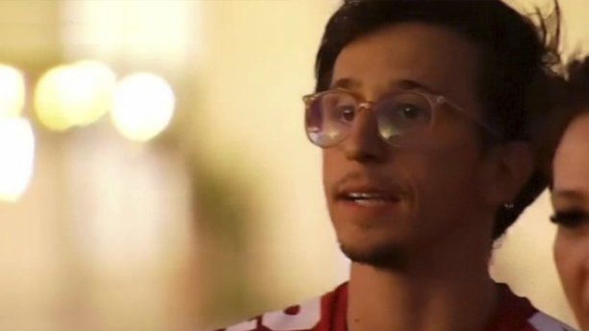 A quién eligió Rodrigo Noya para pasar una noche en una suite de El ...