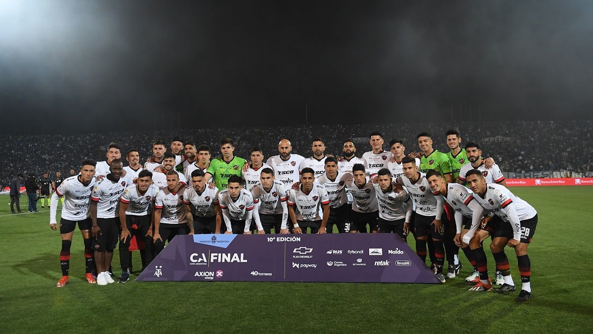 Patronato, campeón de la Copa Argentina