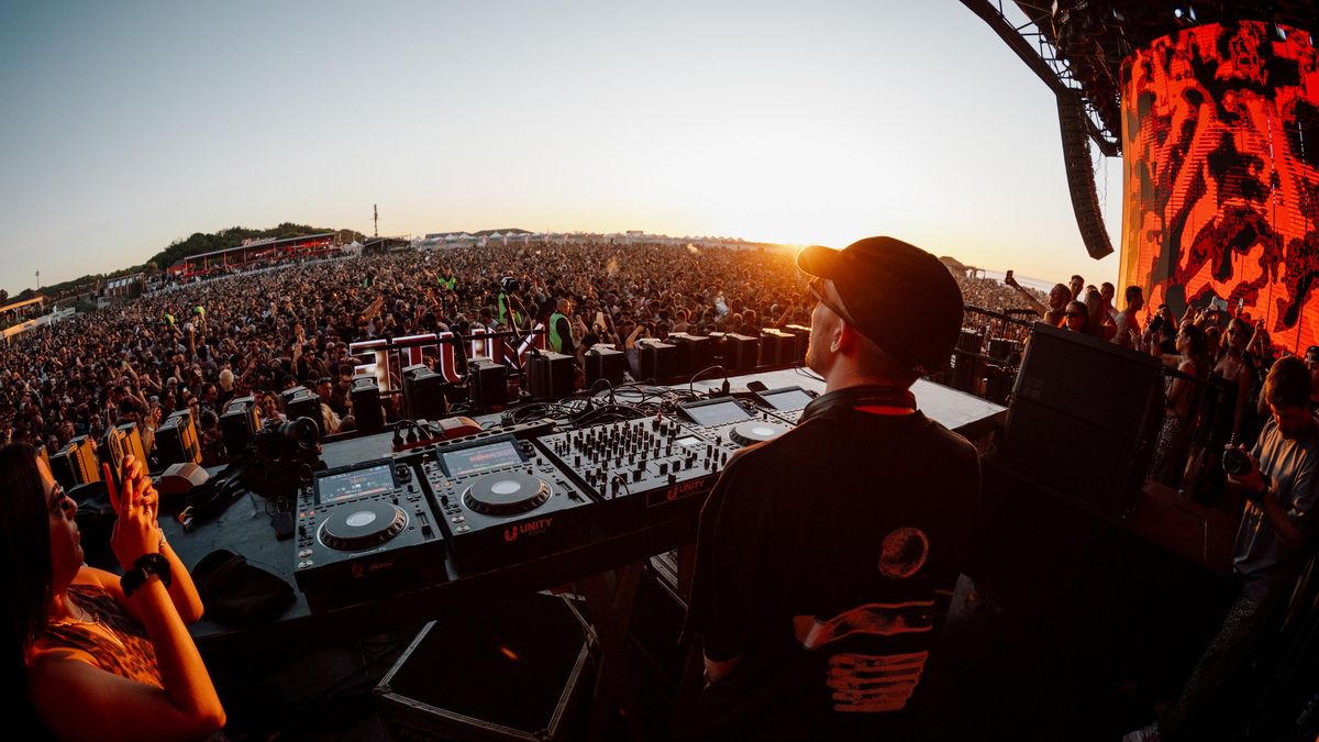 Mar del Plata volvió a latir al ritmo de MUTE