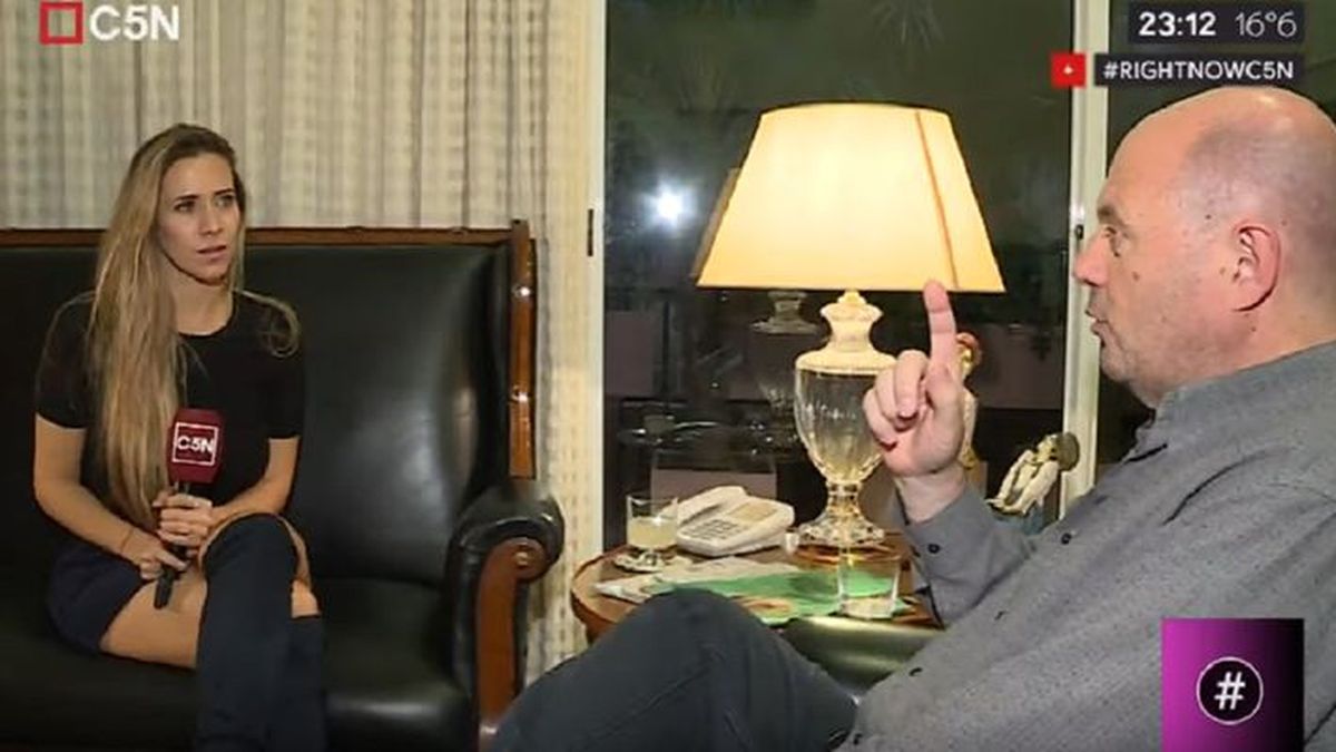 Carlos Rottemberg: No extraño trabajar con Mirtha Legrand, es una ...