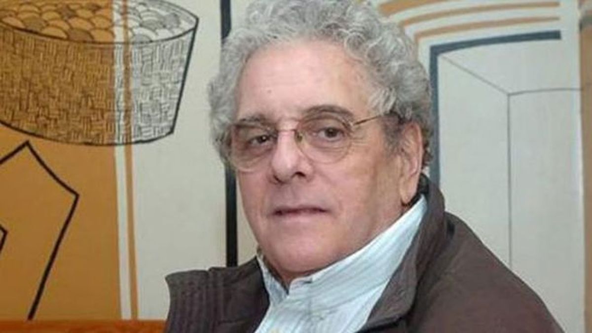 Operaron a Antonio Gasalla por su problema de rodilla