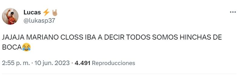 El fallido de Closs en la final de la Champions League que hizo ...