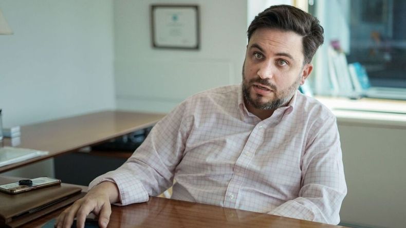 Ramiro Marra volvió a apuntar contra los ahorristas que invierten en ...