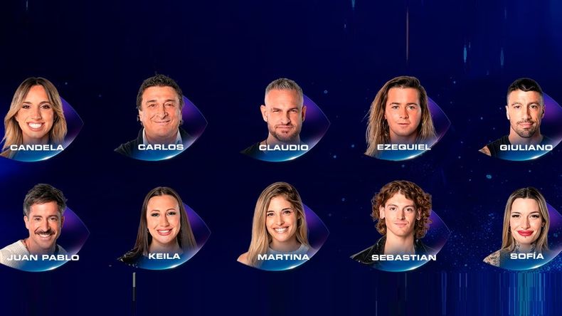 Gran Hermano 2024: Candela Campos y Ezequiel Ois fueron eliminados