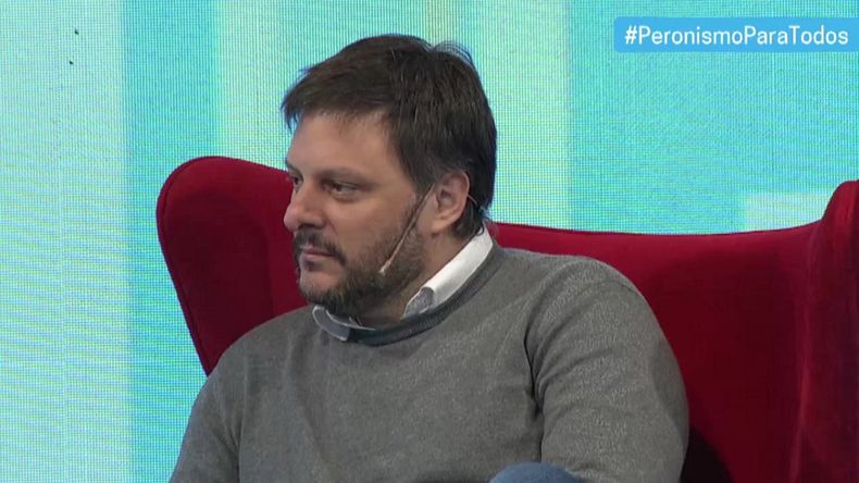 Santoro: Larreta para favorecer a Lousteau generó un sistema único en ...