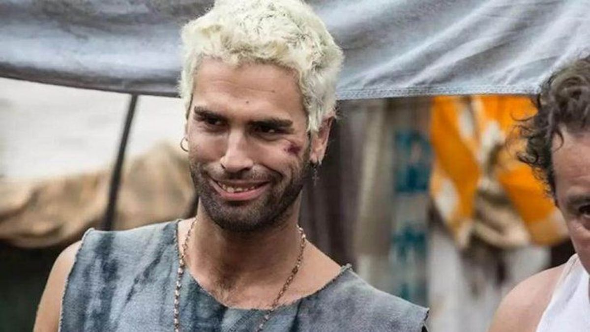 Diosito de El Marginal llegó a Instagram: Yo soy un influencer